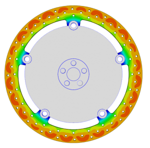 Automotive CAE Analysis - Test Requirements Report - RF Station