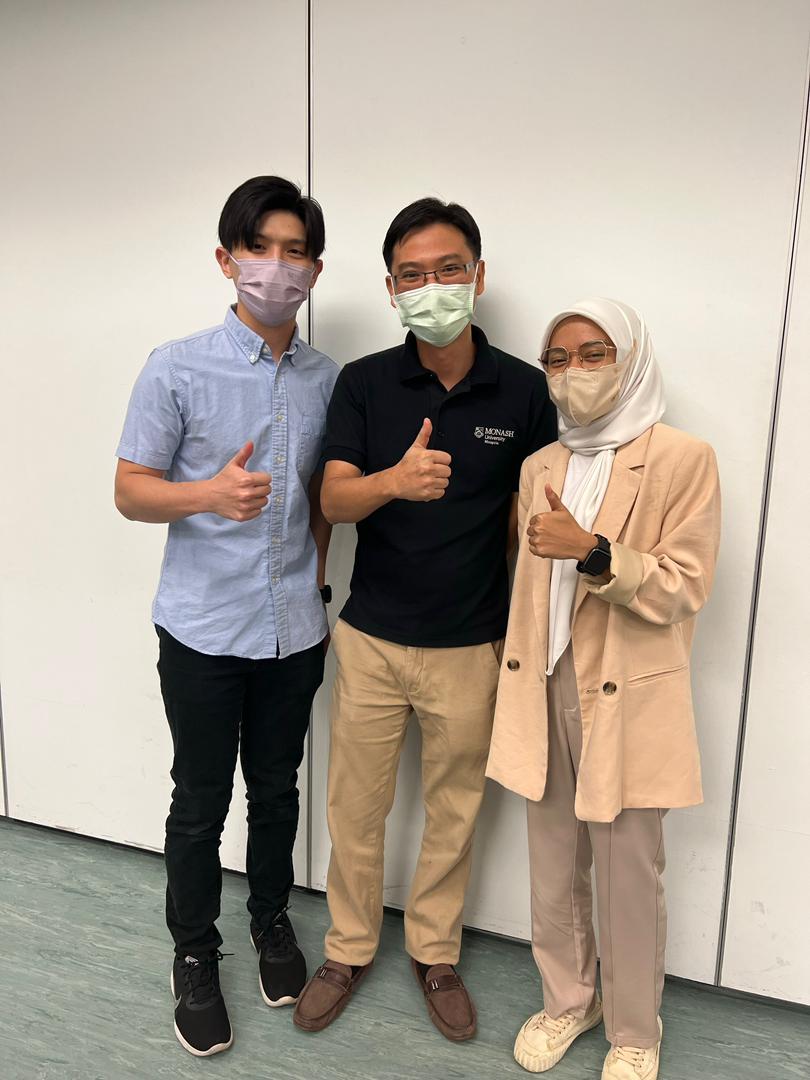 Simulation for Buildings and Structures Talk (Monash Malaysia) - RF ...